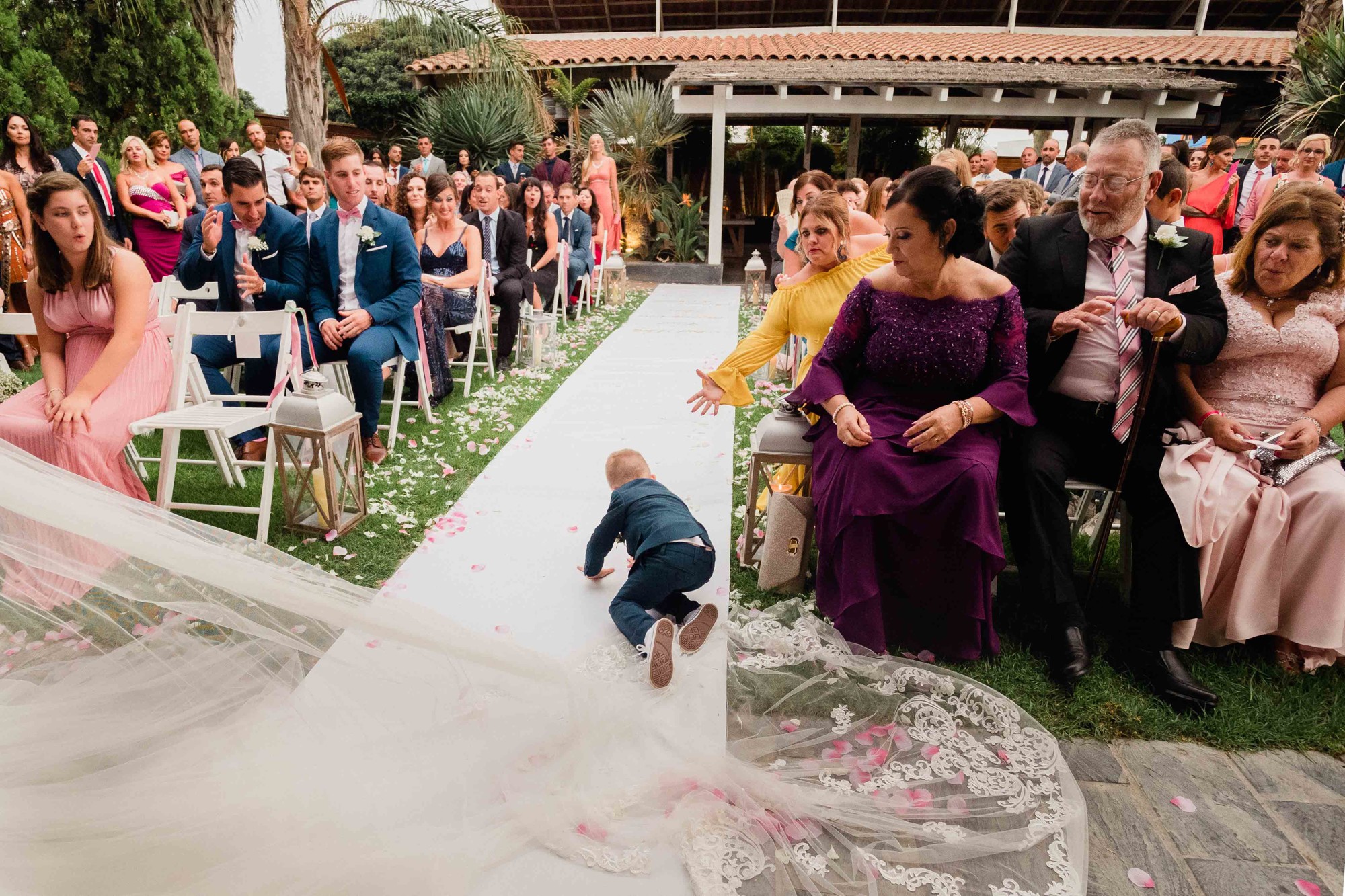 Boda en Parque del río,Ceremonia civil,Fotógrafos Boda Málaga ...