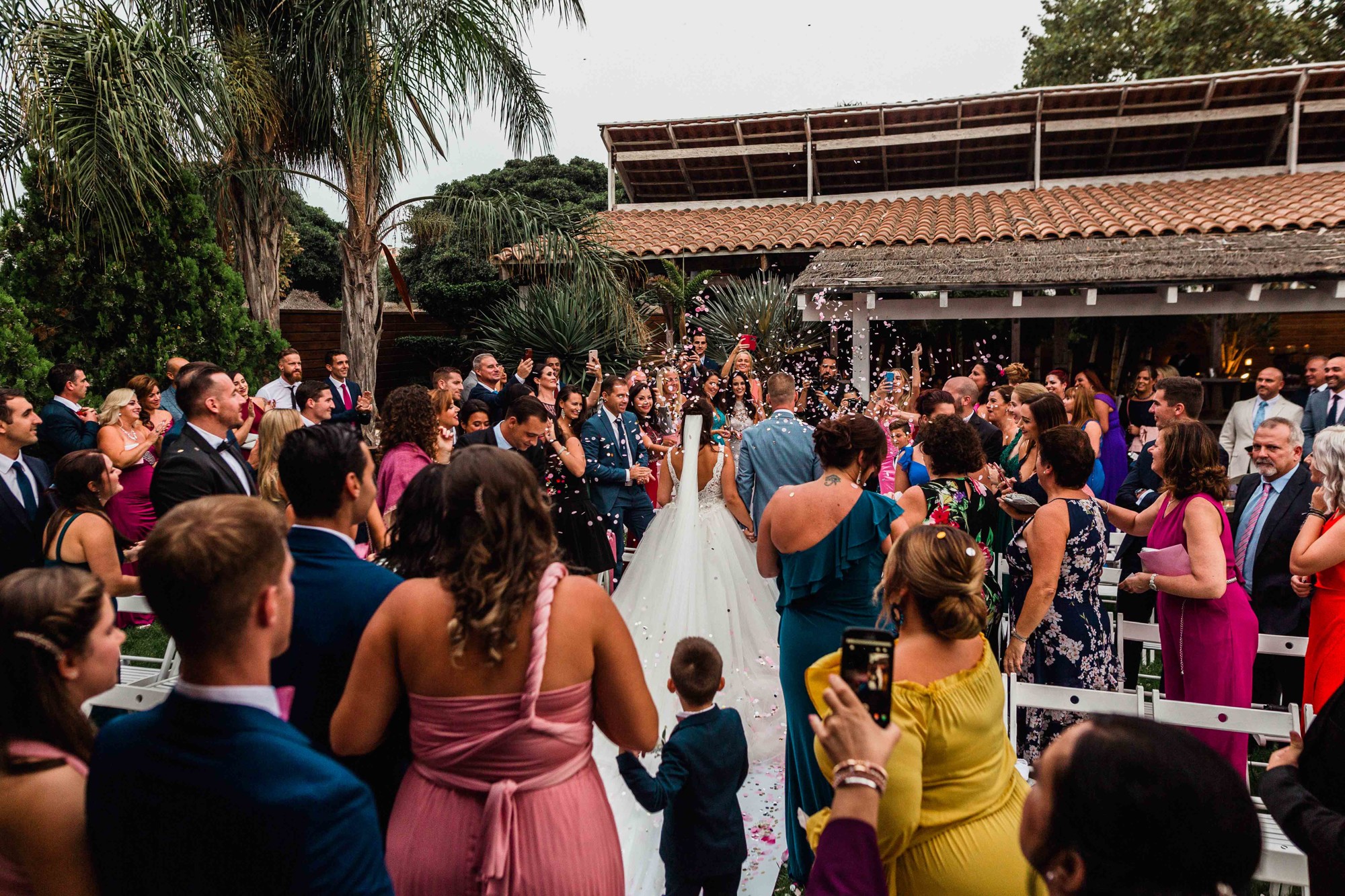 Boda en Parque del río,Ceremonia civil,Fotógrafos Boda Málaga ...